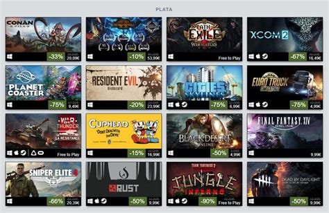 Éstos Son Los Juegos Más Vendidos Y Más Jugados De 2017 Según Steam