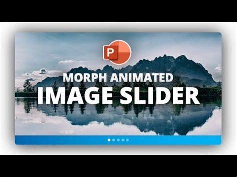 How To Create A Morph Animated Image Slider In Powerpoint Artofit