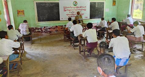 ဇလွန်မြို့နယ်တွင် ခရိုင်နှင့် မြို့နယ်ရွေးကောက်ပွဲ ကော်မရှင်အဖွဲ့ခွဲဝင