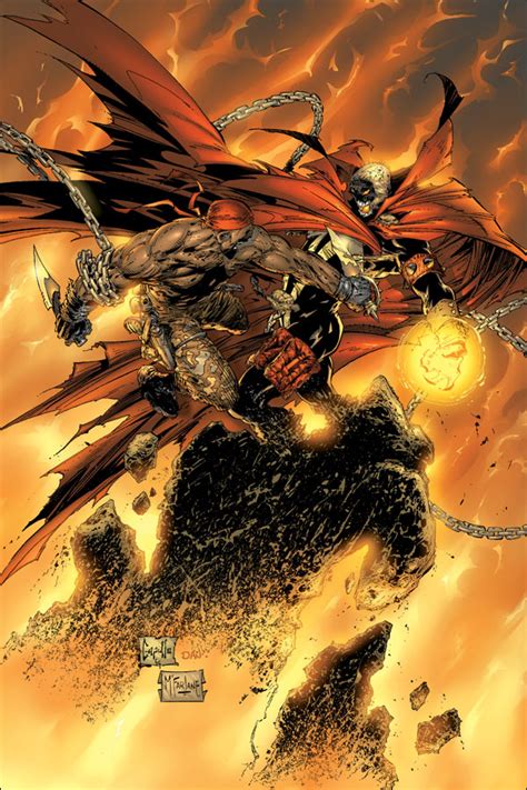 Spawn 86 Comic Art Community GALLERY OF COMIC ART