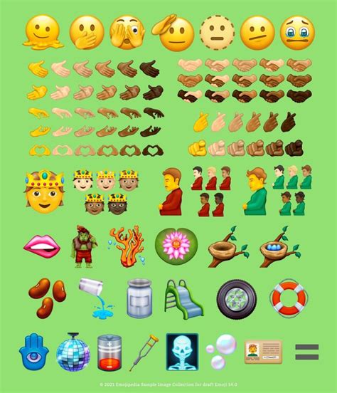 Apple Se Actualiza Mira Los Nuevos Emojis Inclusivos Que Llegan A Iphone