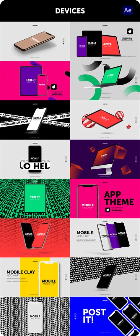 دانلود پروژه افتر افکت مجموعه طرحهای گرافیکی متحرک نگارینو مارکتِ گرافیکِ دیجیتال