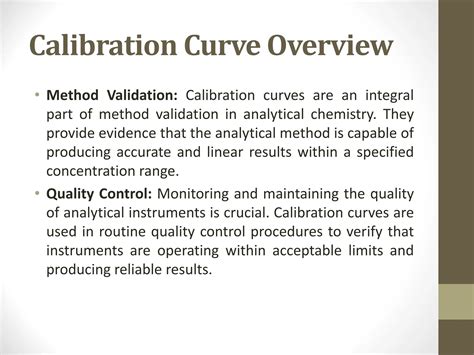 Calibration And Calibration Curve Lecture Notes Pdf