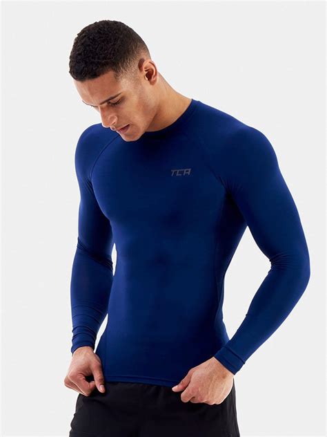 Mens Pro Performance Compression Tight Black Stealth Tca