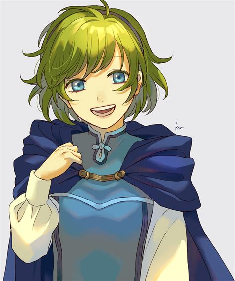 Nino Fire Emblem And 1 More Drawn By Akke Danbooru