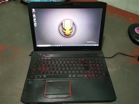 Hasee God Of War Gaming Laptop Core I Qm Gb Ram Ssd With Nvidia Gtx M Ddr Gb Hz