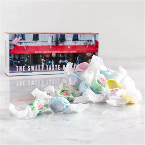 Saltwater Taffy Old Fashioned Coastal Candy