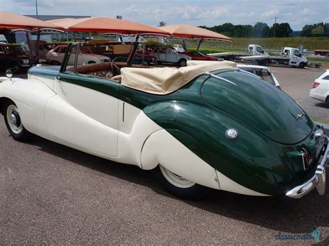 1952 Daimler Db18 For Sale France