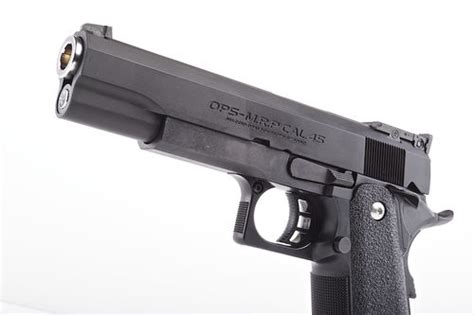 Tokyo Marui HI CAPA 5 1 RWA Europe