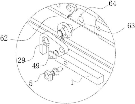 一种适用于切丝机刀片的进给装置的制作方法