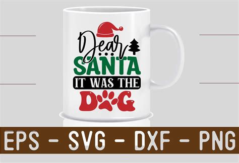 Funny Christmas Svg Design Template Graphic By Crative8112 · Creative