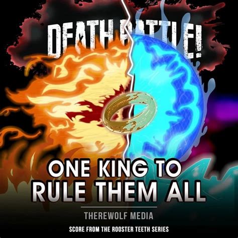 One King To Rule Them All Sauron Vs The Lich King Rdeathbattle