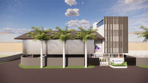 Industrial Mr Architects