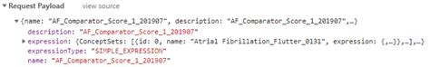 Error While Saving Cohort Definition · Issue 1301 · Ohdsiwebapi · Github