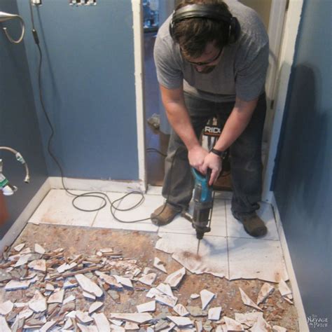 Bathroom Floor Renovation Flooring Site