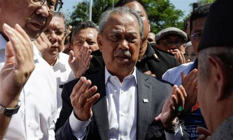 ၁၇ လကြာ မလေးရှားဝန်ကြီးချုပ်ဟောင်းဖြစ်ခဲ့သူ မူဟီဒင် ယာဆင်ကို အကျင့်ပျက