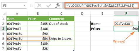 4 Ways To Make Vlookup Case Sensitive In Excel Healthy Food Near Me