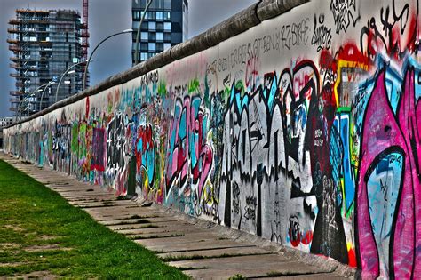 베를린 장벽 벽 Pixabay의 무료 사진 Pixabay