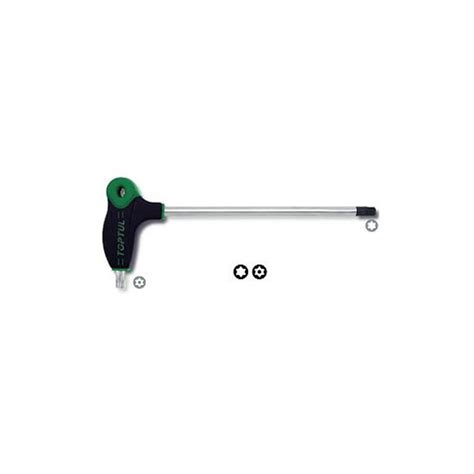 Klucz trzpieniowy TORX TOPTUL AIED4020 - Sklep Inter Cars