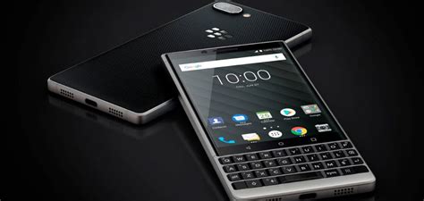BlackBerry 2021 regresa el mítico móvil con teclado físico El Correo