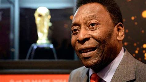 Empeora El Estado De Salud De Pelé Pasará Navidad Hospitalizado