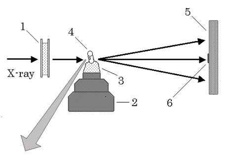 A Schematic Figure Of Setting Sample For Laue Topography Using Download Scientific Diagram