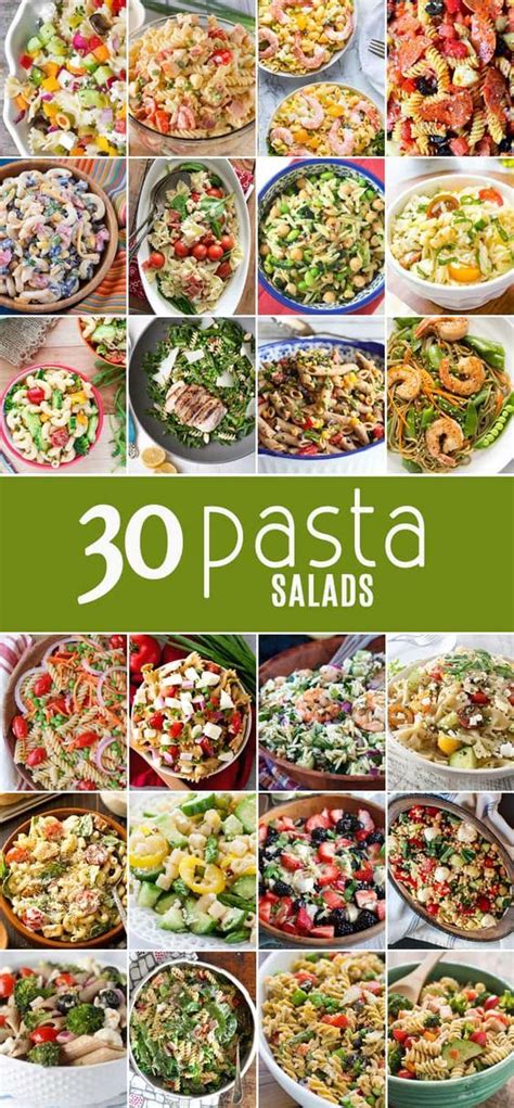 Italian Pasta Salad Recipe The Cookie Rookie® Video Italian