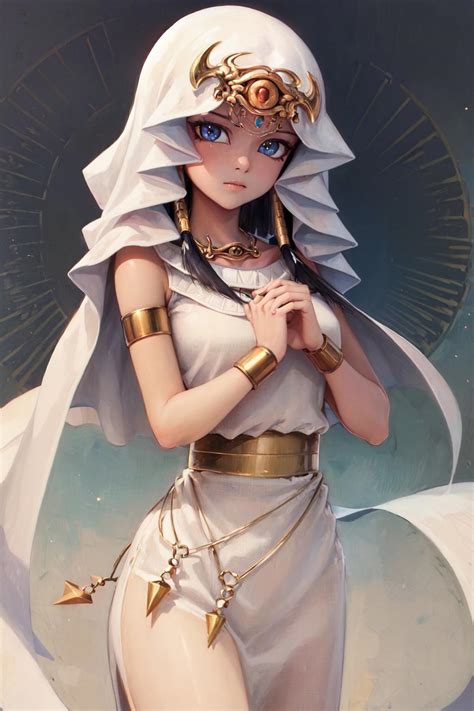 Ishizu Ishtar Yu Gi Oh V Stable Diffusion Lora Civitai