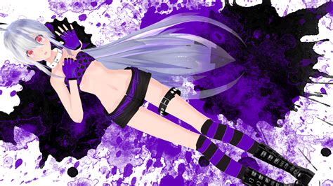 Mmd Model Haku Yowane Dl Cheap Sale A