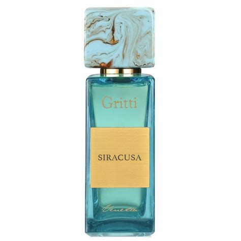Женские духи Gritti Siracusa — купить в интернет-магазине Aromacode ...