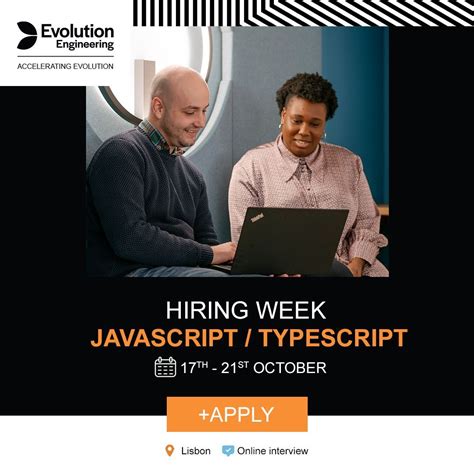 joão freitas on linkedin 📢 javascript typescript hiring week is back