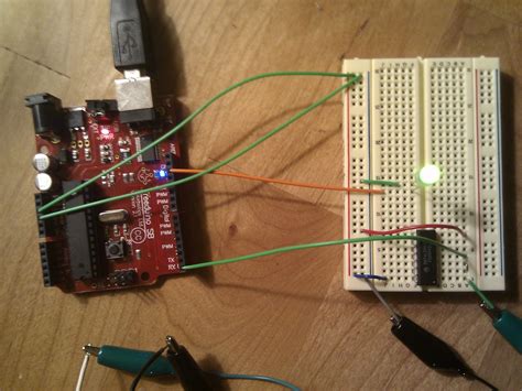 Android G1 Serial To Arduino Robot 8 Steps Instructables