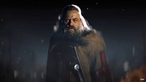 Knightfall See Mark Hamill In Action The First Season 2 Promo Video