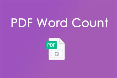 pdf word count how to do a word count in pdf file yamilawen medium