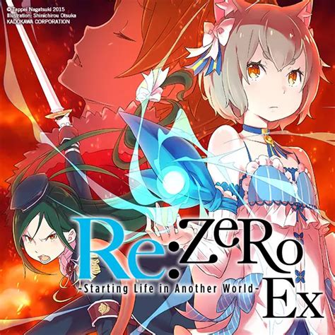 Rezero Starting Life In Another World Novels Yen Press