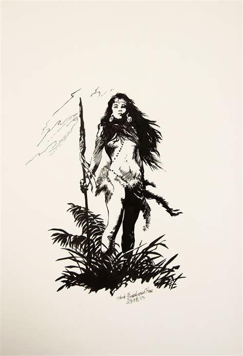 Frank Frazetta Living Legends Geek Art