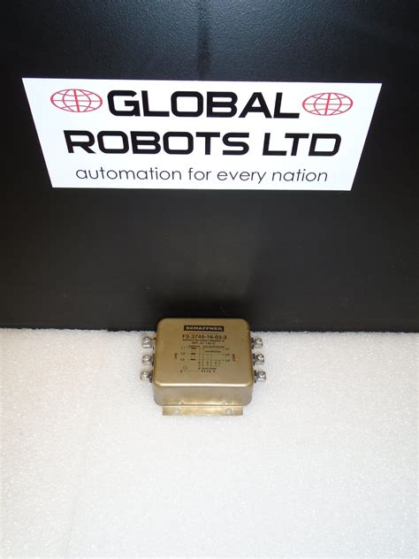 Noise Filter Industrial Automation Solutions Global Robots
