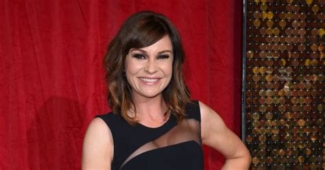 Emmerdales Lucy Pargeter Lives In A Modern And Eccentric House Flipboard