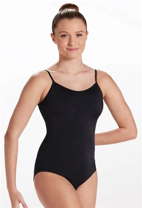 High Back Camisole Dance Leotard Balera™