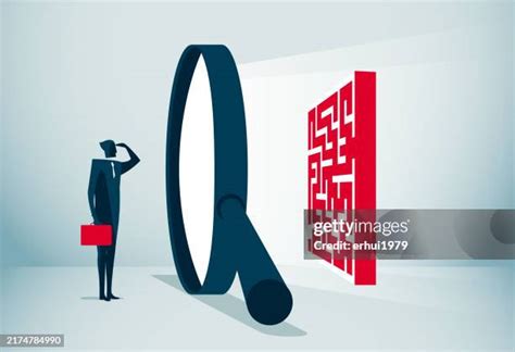 Solution High Res Vector Graphic Getty Images