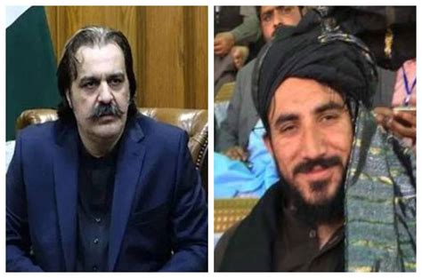 Pashteen Meets Gandapur Ahead Of Pashtun Grand Jirga Hum News