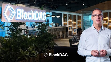 Meet Antony Turner Former Swissone Capital Executive Leads Blockdag