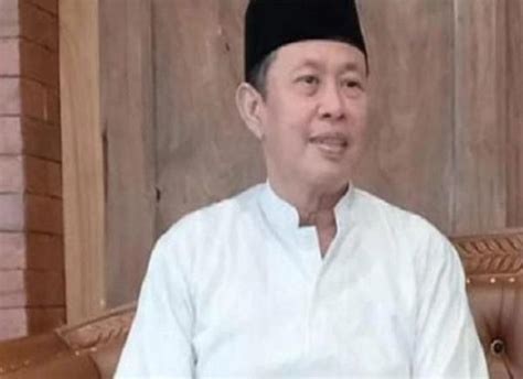 Innalilahi Ketua PP RMINU KH M Dian Nafi Berpulang Ke Rahmatullah