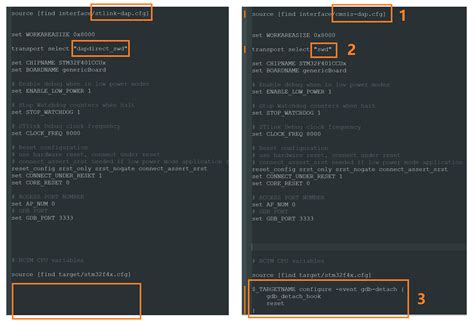 Stm32cubeide 设置 — Daplink Doc 001 文档