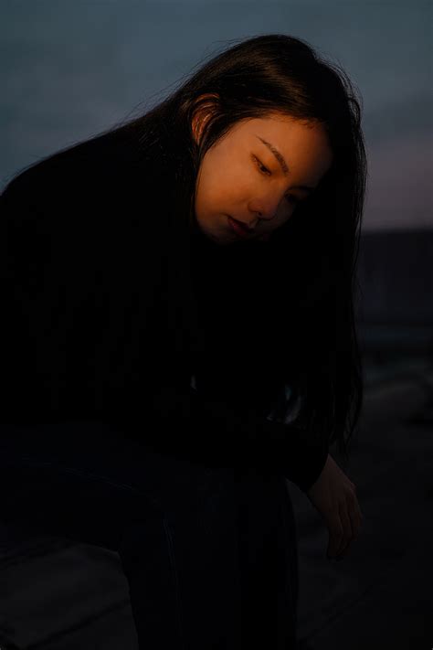 情绪篇 目光欧小贤 站酷zcool