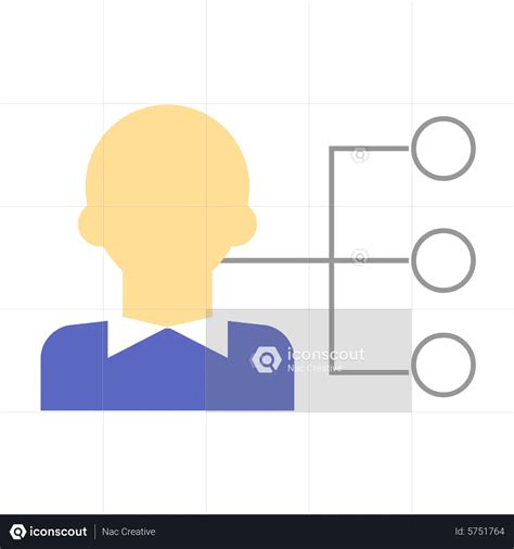 User Hierarchy Animated Icon Download In Json Lottie Or Mp4 Format
