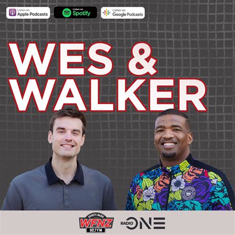 Wes And Walker The Live Wire Wes And Walker Show Podcast Listen Notes