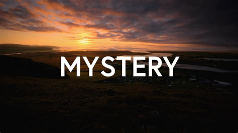 Mystery Hidden Things Vous Worship Lyrics Youtube Music