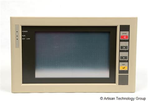 Nt600m Dt211 Omron Programmable Terminal Artisantg™