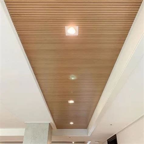 Vox Soffit PVC Ceiling 6 5 Mm At 150 Sq Ft In Hyderabad ID